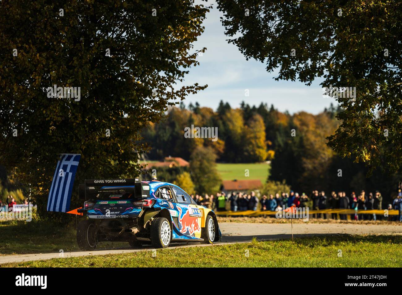 Passau, Allemagne. 29th Oct, 2023. 07 Pierre-Louis LOUBET (FRA ...