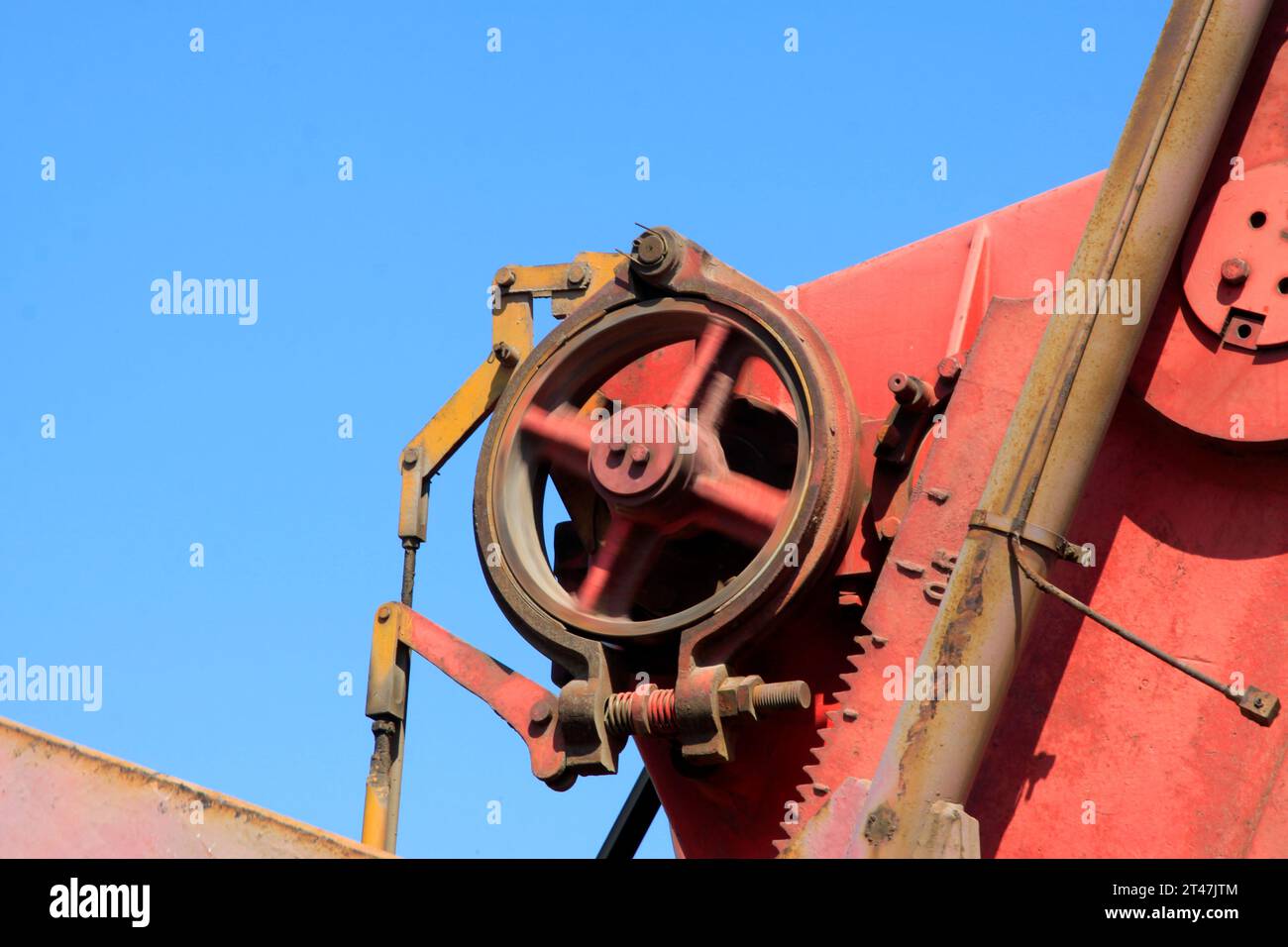 Rotating unit hi-res stock photography and images - Alamy