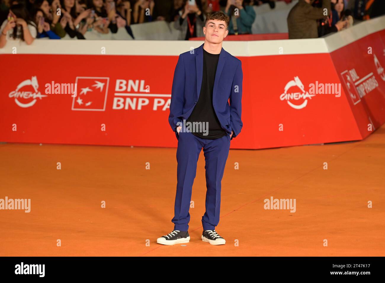 Mare fuori 4 hi-res stock photography and images - Alamy