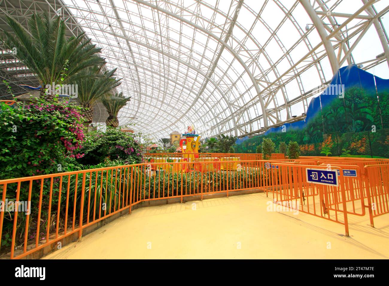 Large steel vault and yellow rail, closeup of pictures Stock Photo - Alamy