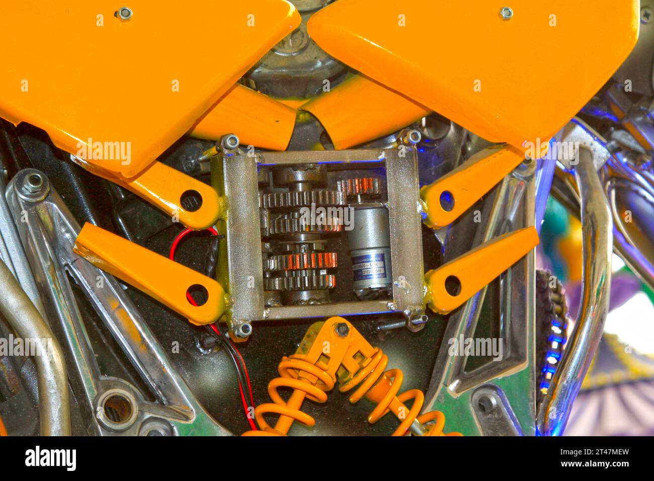 gear mechanical components, closeup of pictures Stock Photo - Alamy