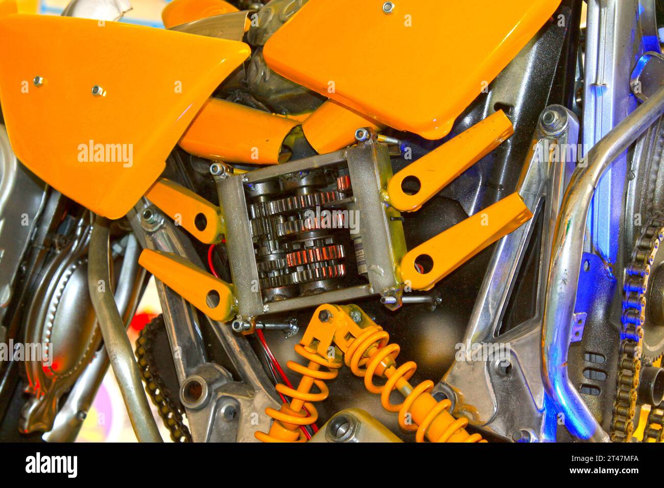 gear mechanical components, closeup of pictures Stock Photo - Alamy