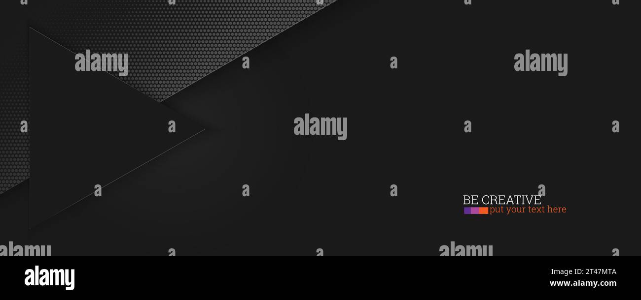 Dynamic background with multi layered backdrop. Abstract geometric ...