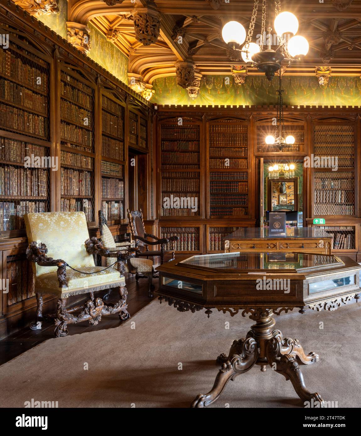 Walter library hi-res stock photography and images - Alamy