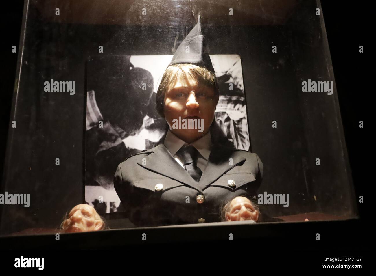 Non Exclusive: October 26, 2023, Mexico City, Mexico: Malleus ...