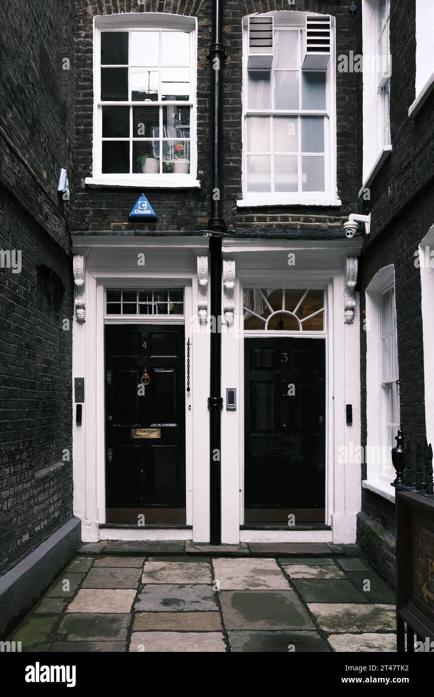 Pickering place london hi-res stock photography and images - Alamy