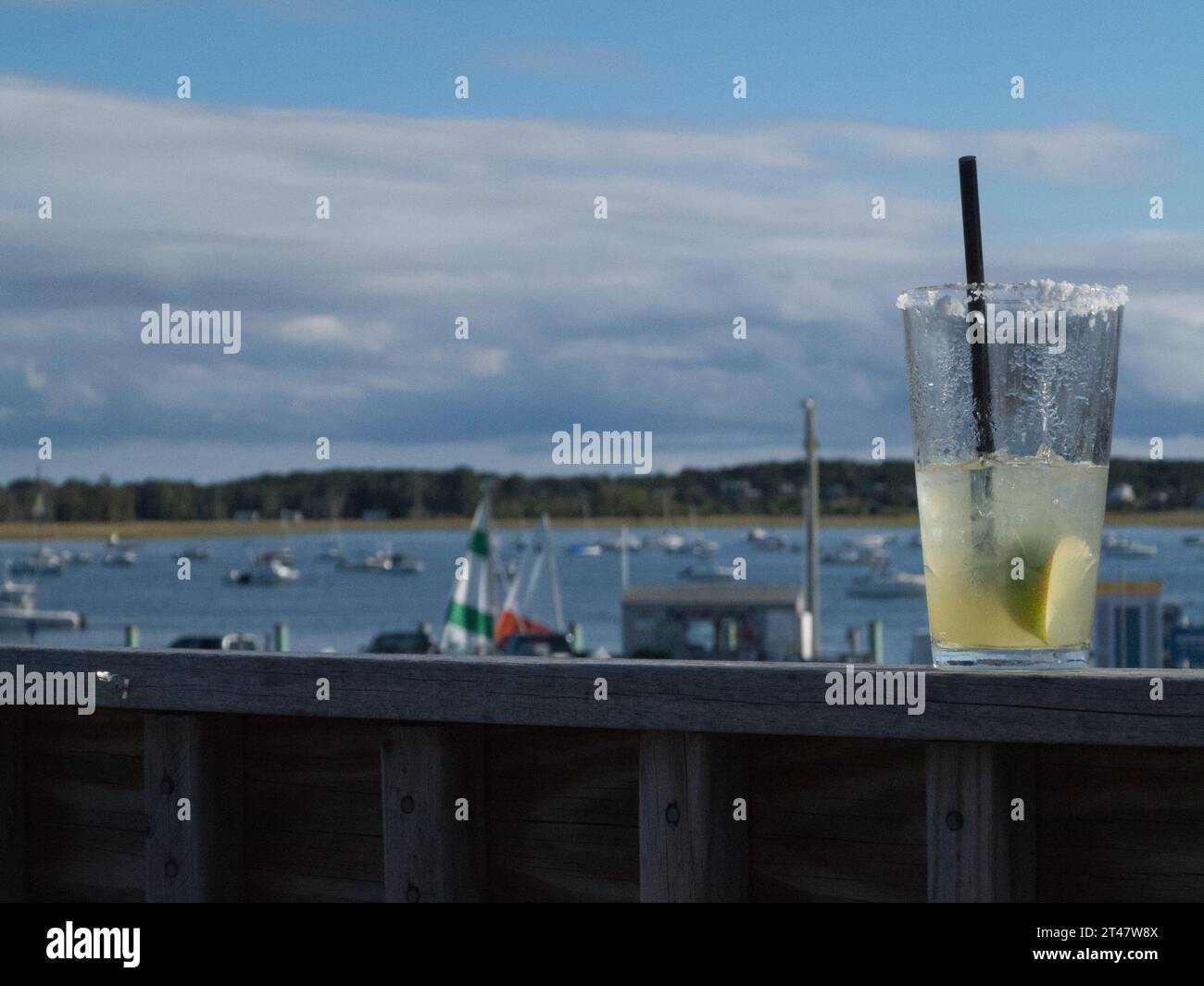 Tarvel Scenes on Capr Cod Stock Photo - Alamy