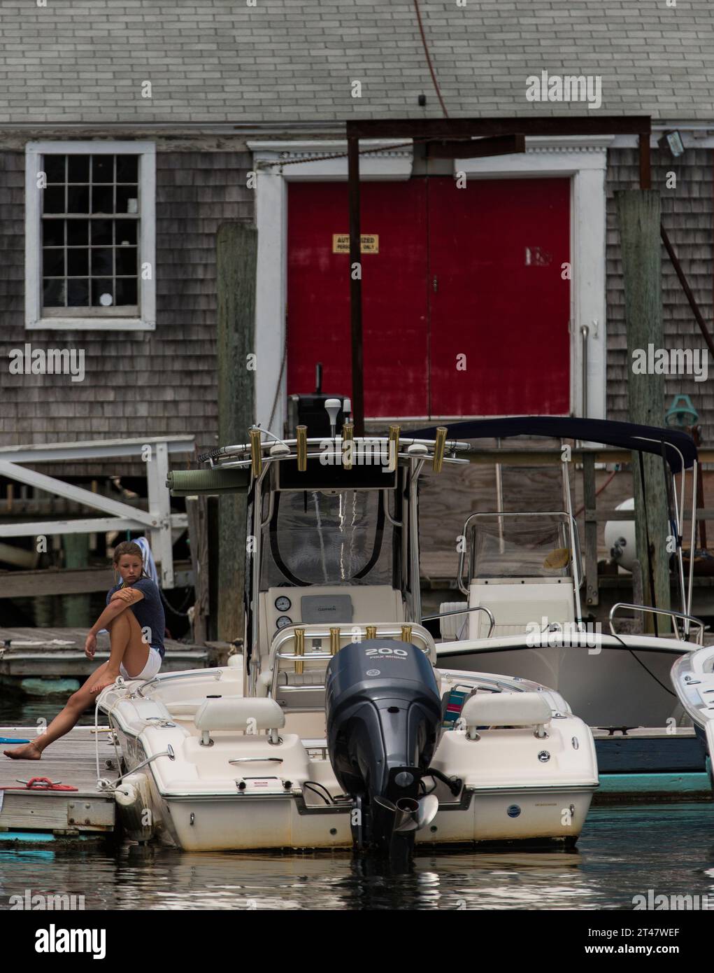 Tarvel Scenes on Capr Cod Stock Photo - Alamy