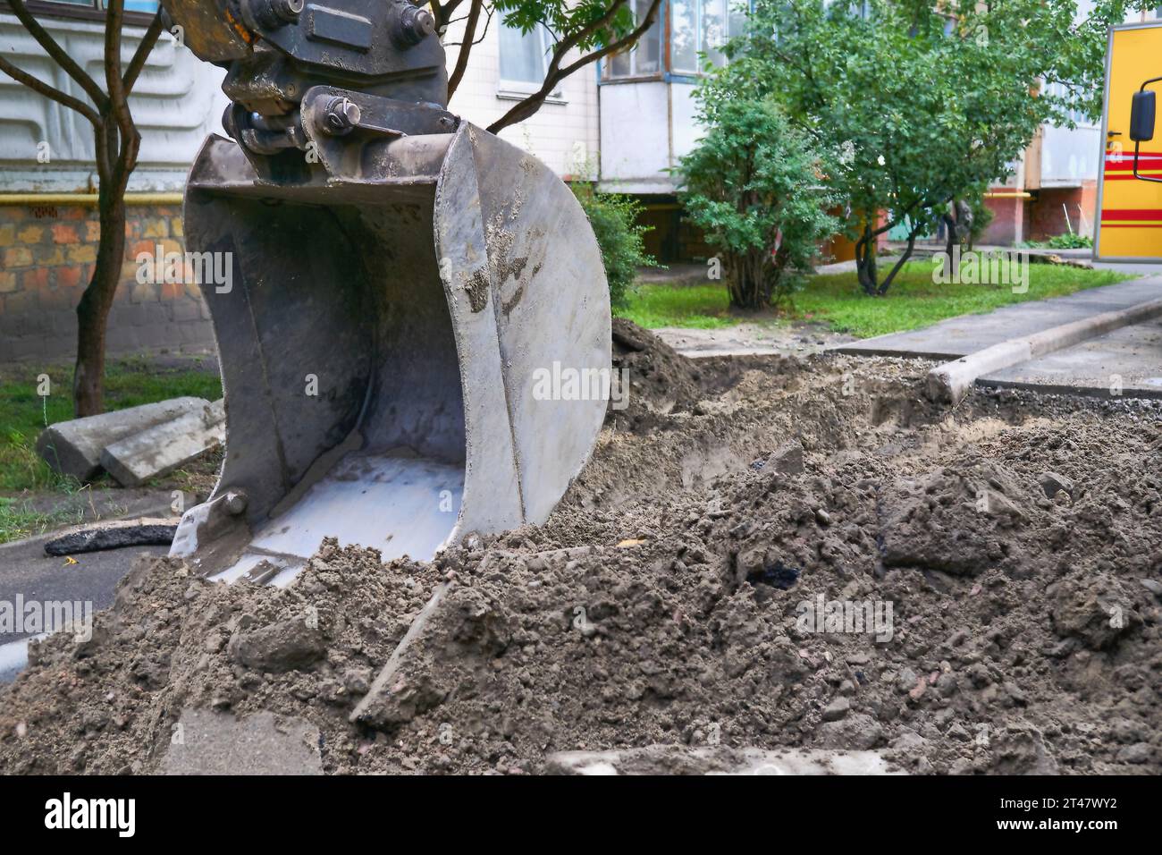 Soil difficult to work with hi-res stock photography and images - Alamy
