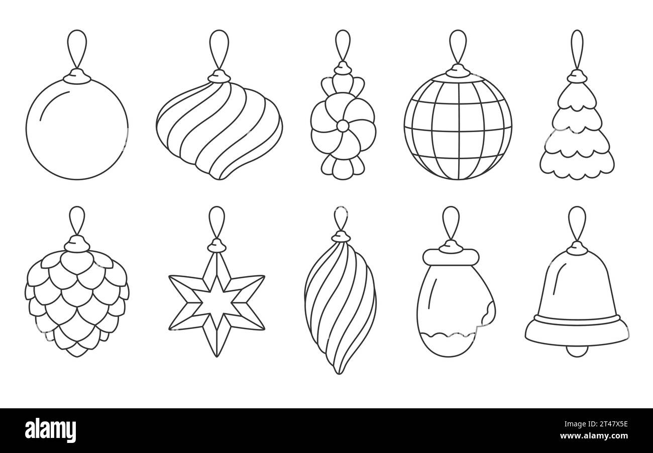 Bell toys Black and White Stock Photos & Images - Alamy