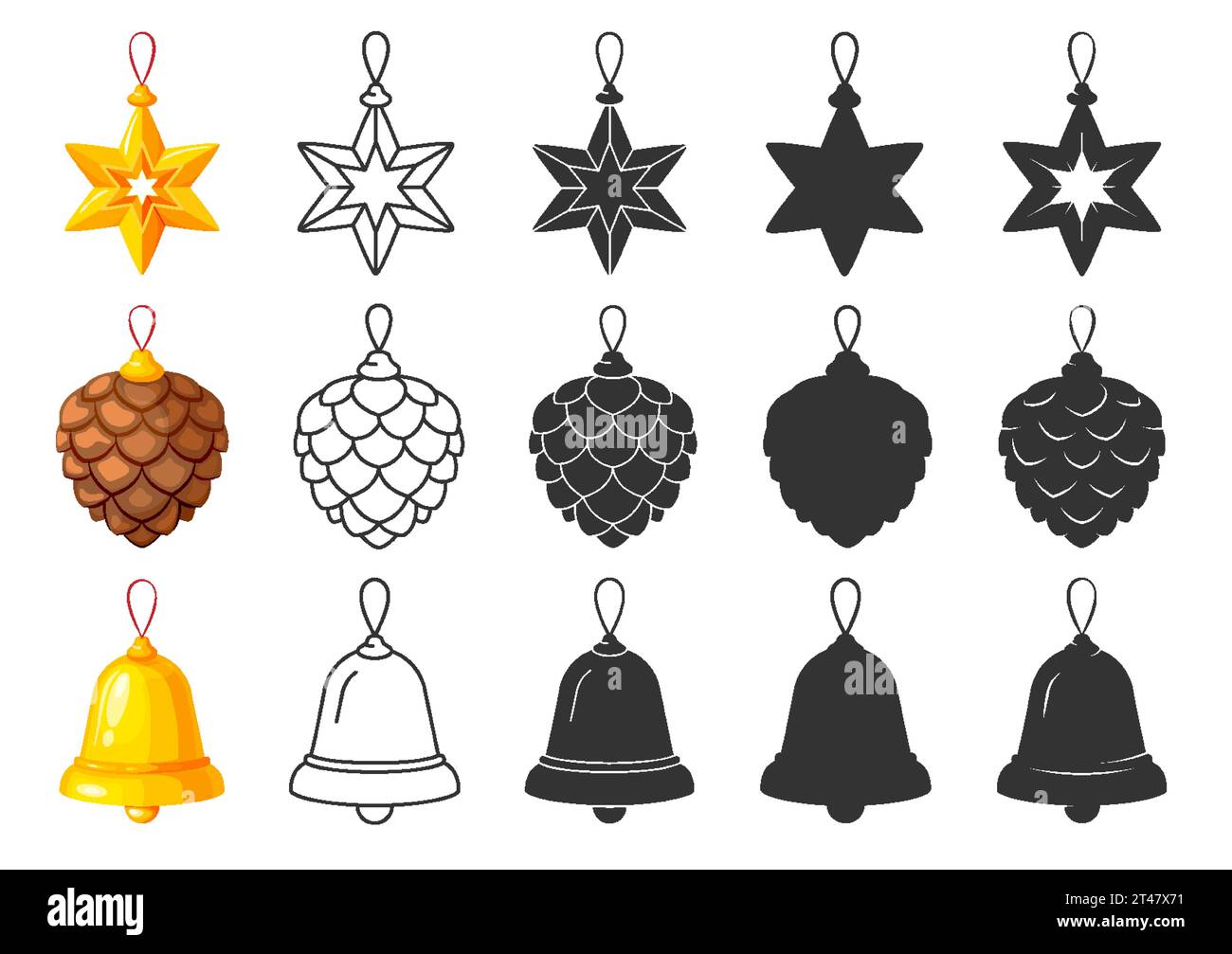 Bell Shape Stencil Template PALM Allover Wall Stencil Large Wall