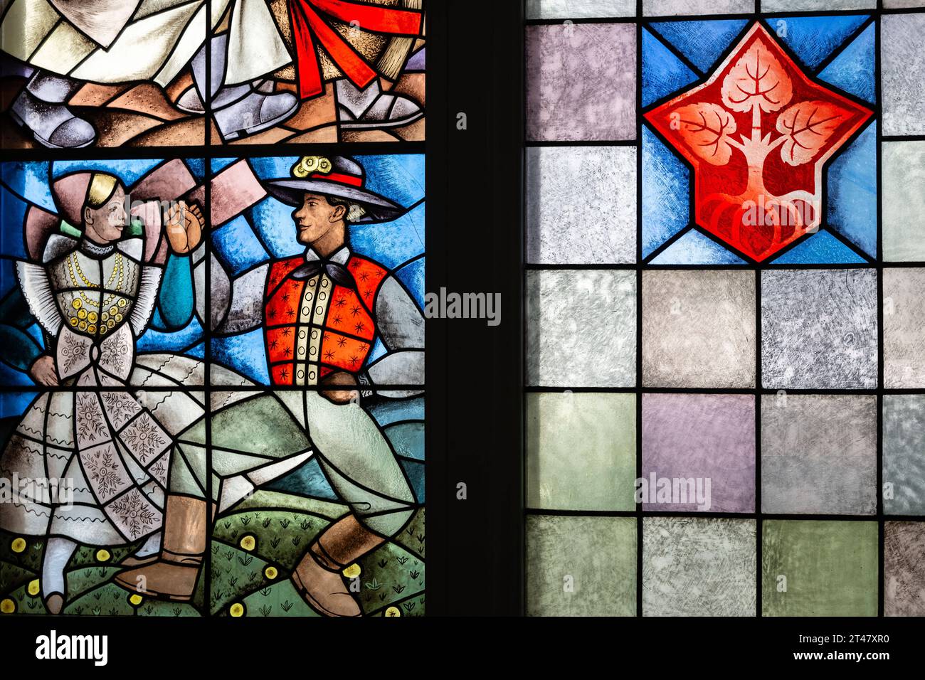 Sorbian tracht hi-res stock photography and images - Alamy