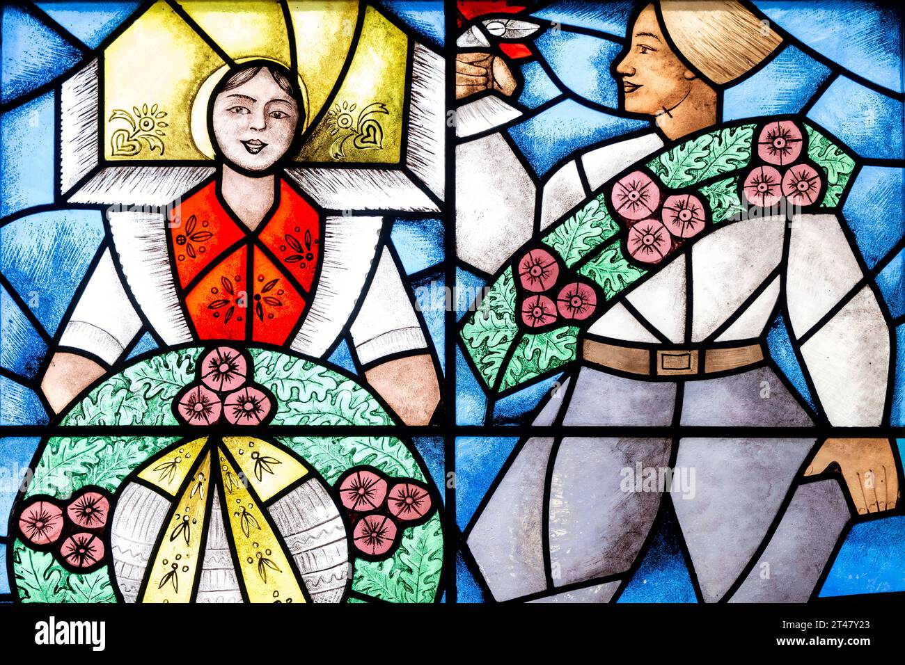 Sorbian tracht hi-res stock photography and images - Alamy