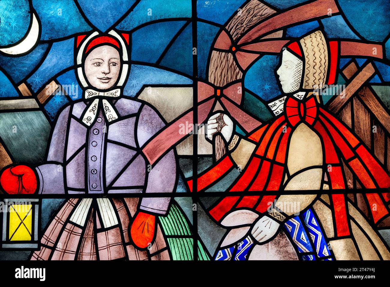 Sorbian tracht hi-res stock photography and images - Alamy