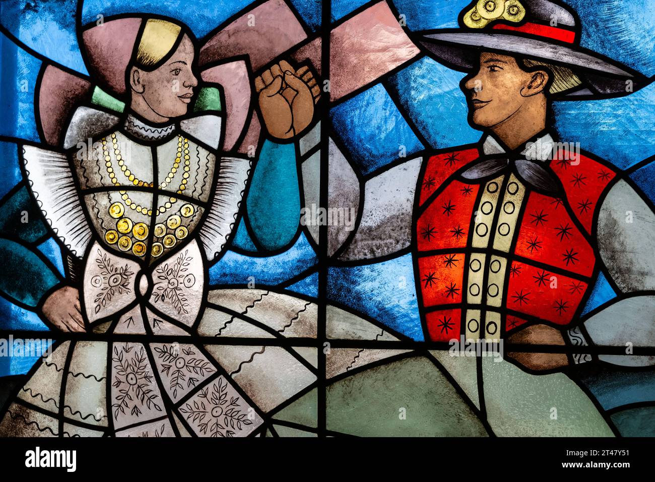 Sorbian tracht hi-res stock photography and images - Alamy