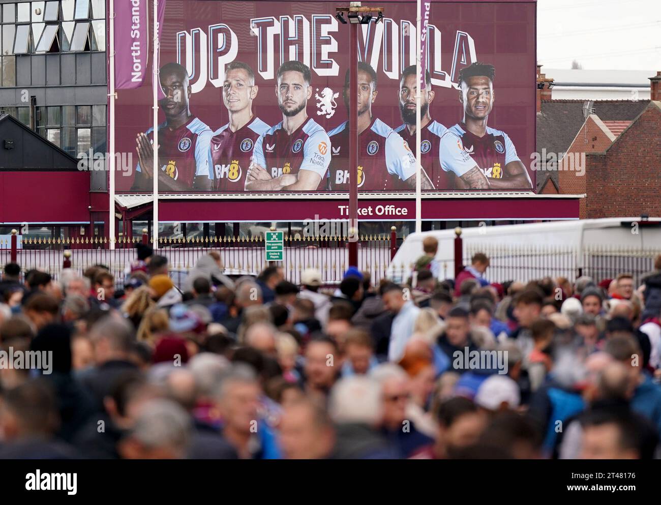 Birmingham fan zone hi-res stock photography and images - Alamy