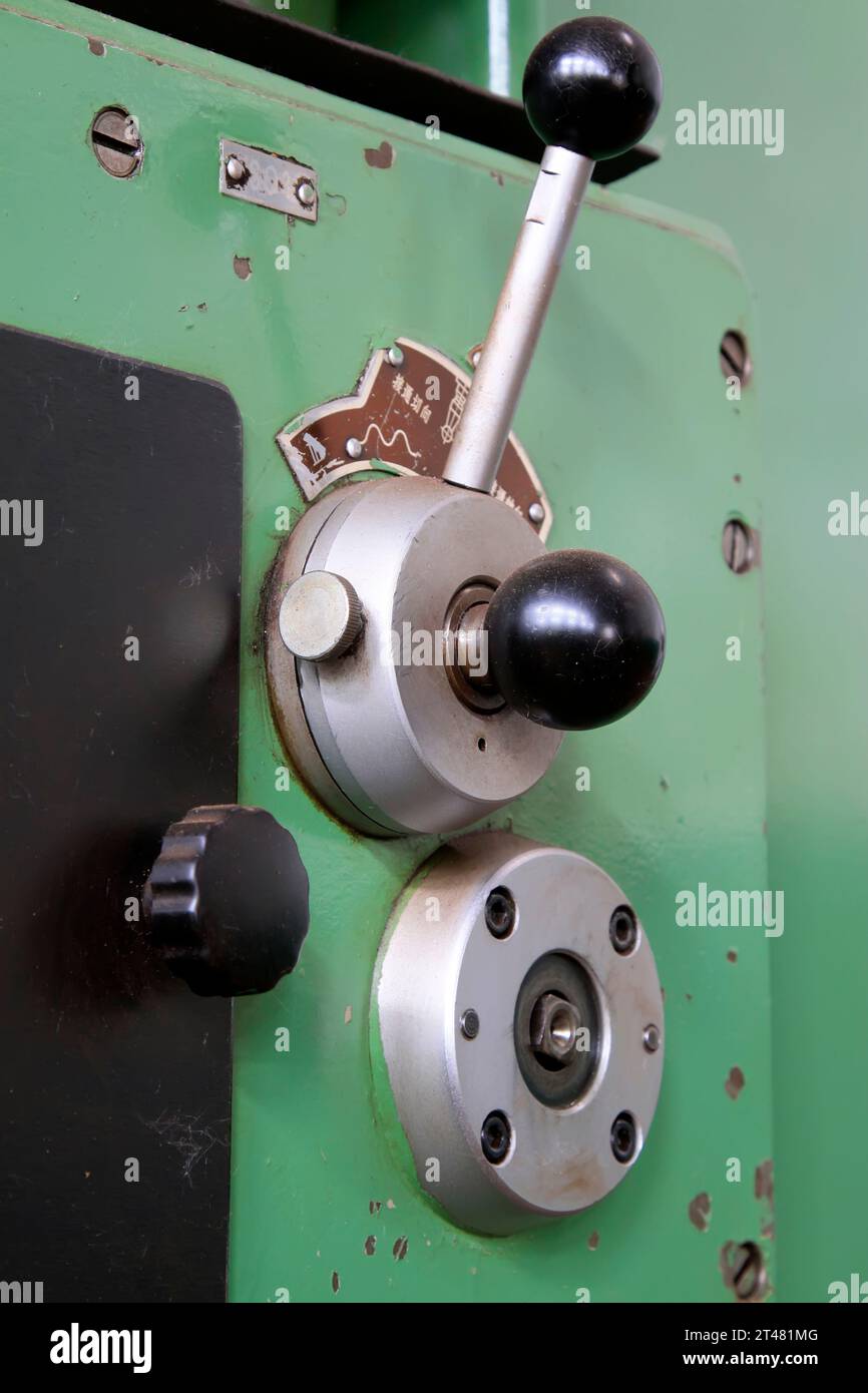 Mechanical wear and tear hi-res stock photography and images - Alamy