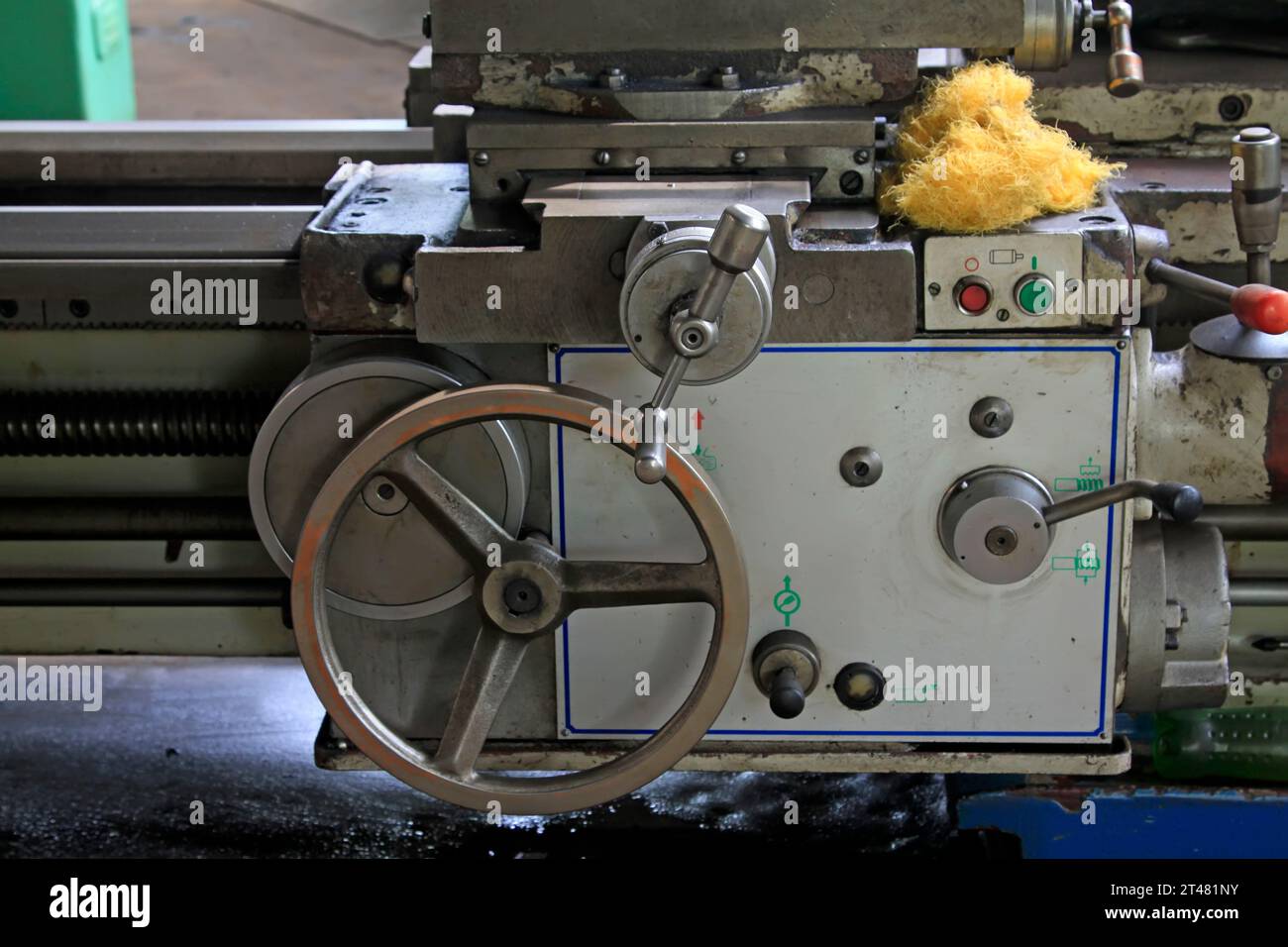 Tool parts hi-res stock photography and images - Alamy