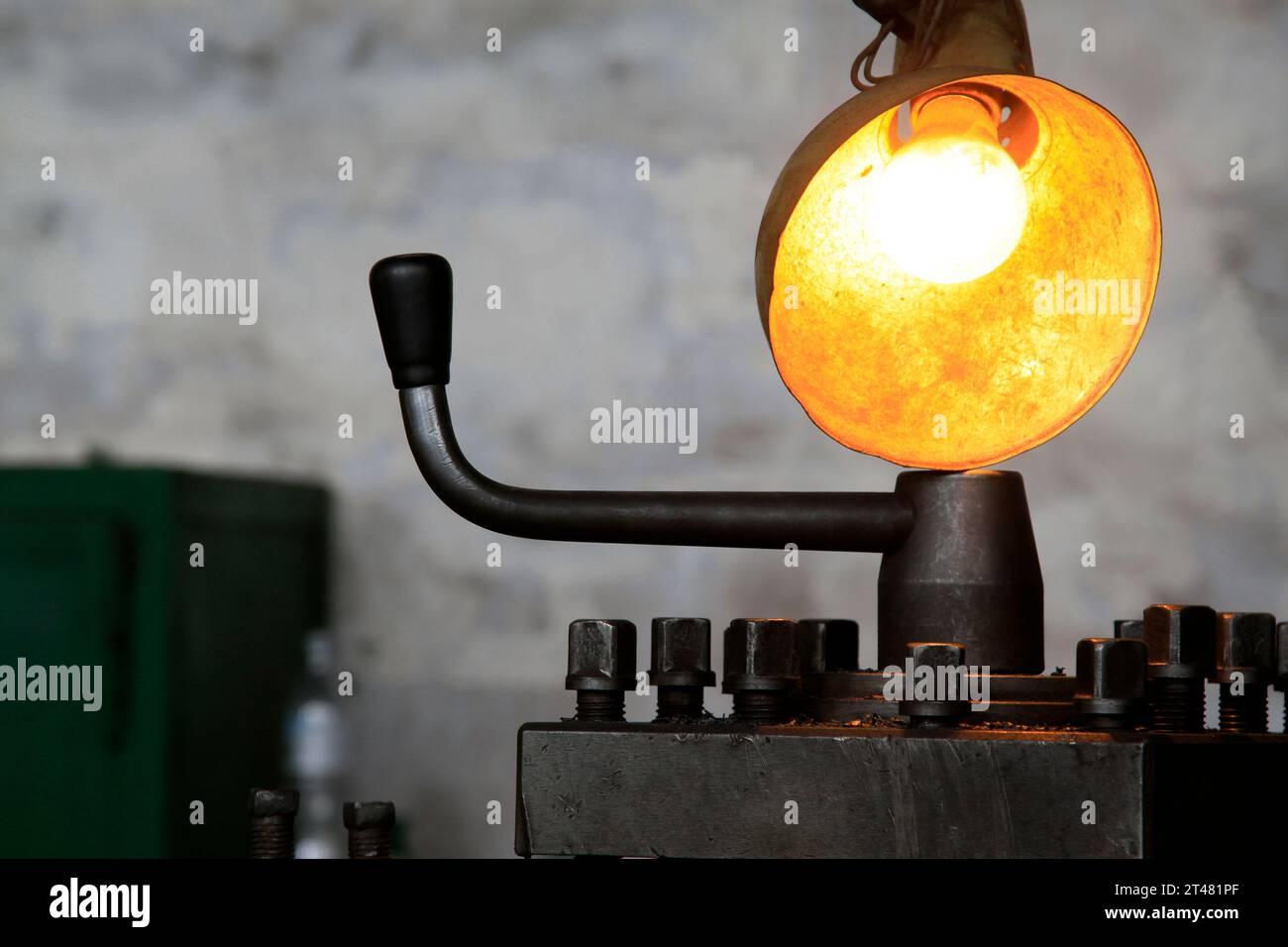 Mechanical wear and tear hi-res stock photography and images - Alamy