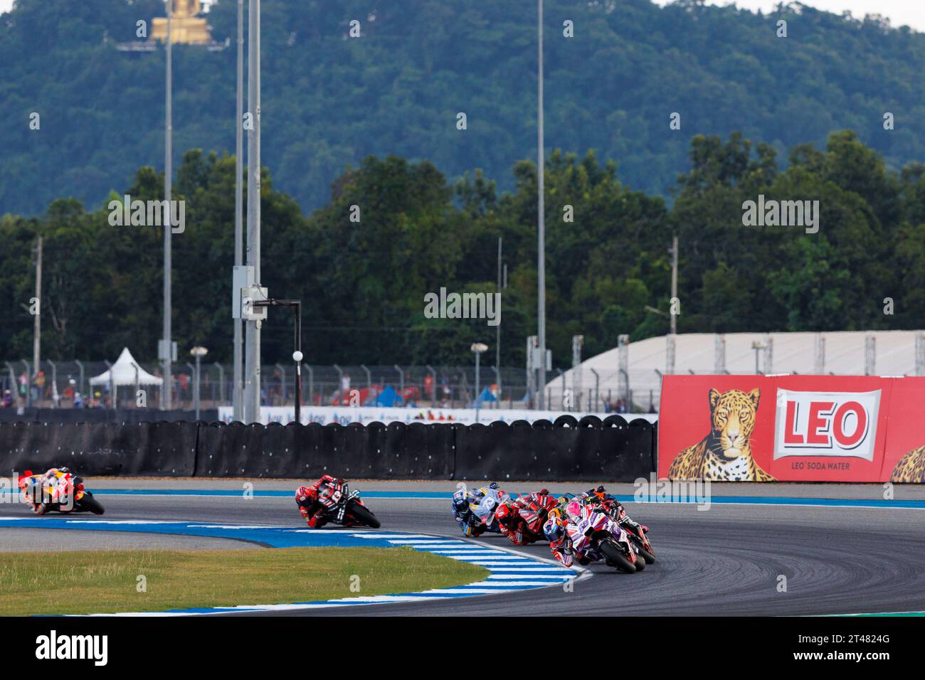 Chang International Circuit, Buriram, Thailand. 29th Oct, 2023. 2023 ...