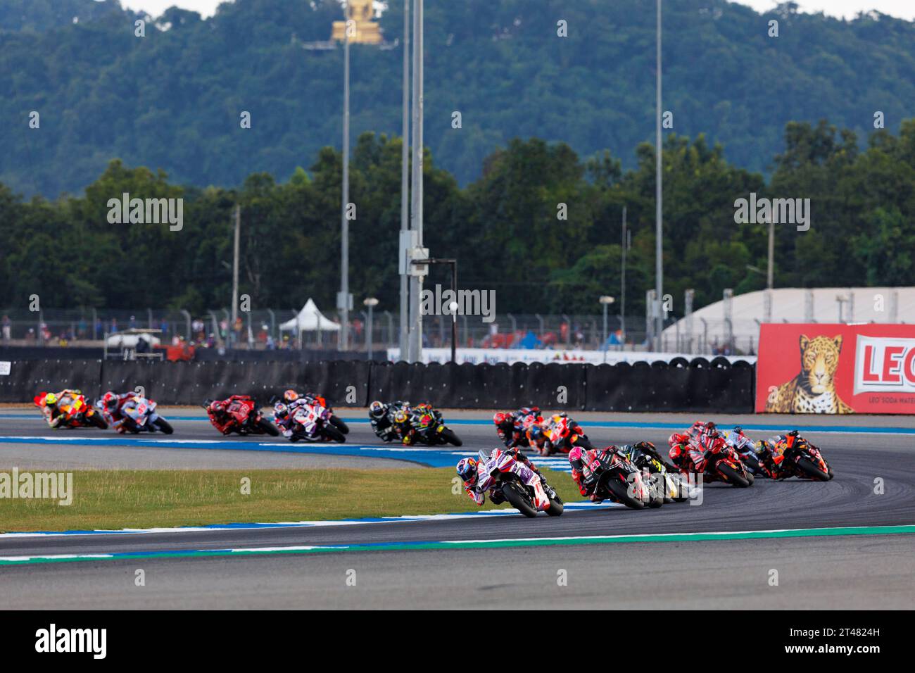 Buriram international circuit hi-res stock photography and images - Alamy