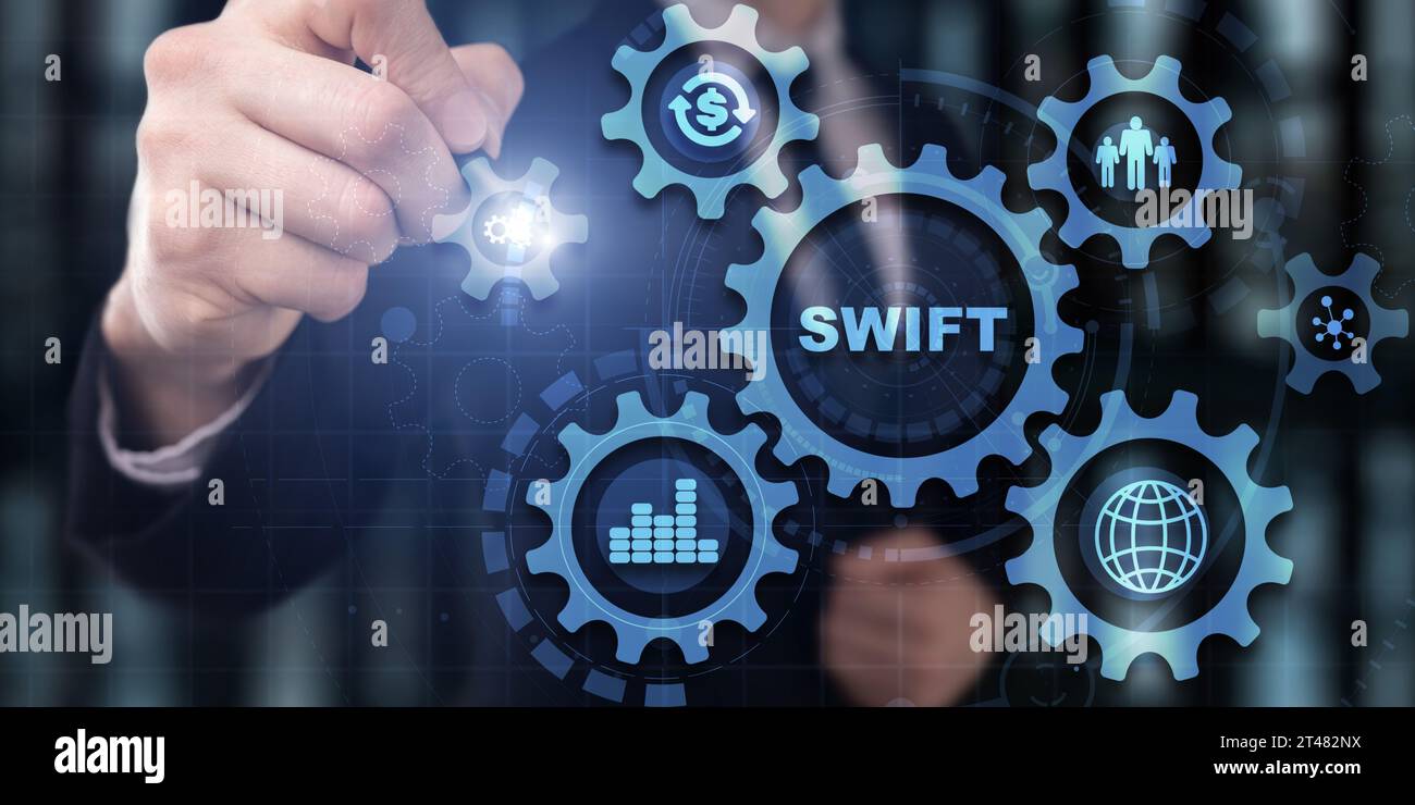 SWIFT. Society for Worldwide Interbank Financial Telecommunications ...