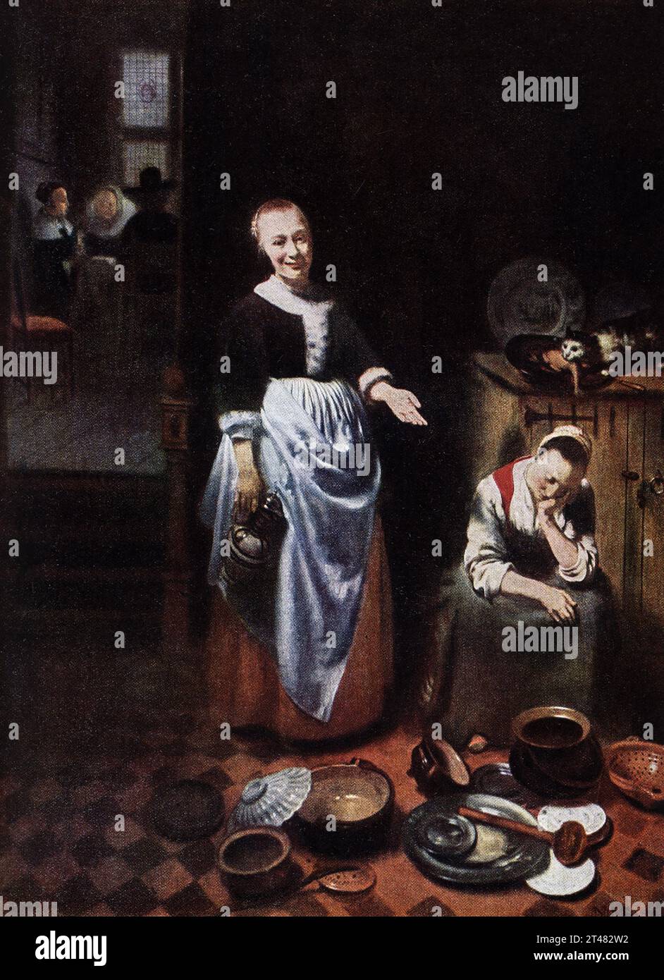 Rembrandt maas hi-res stock photography and images - Alamy