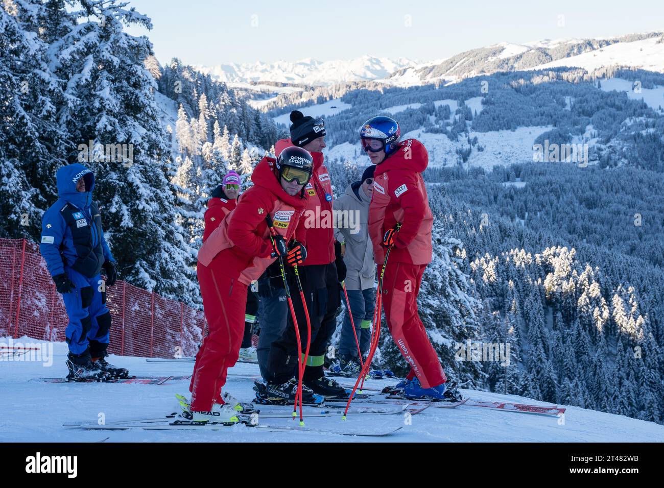 Val Gardena, Italy. 17th Dec, 2022. Marco Odermatt of Team Switzerland ...