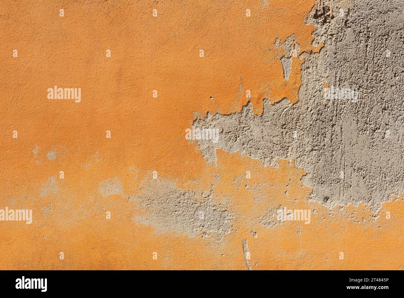 Old orange wall texture in Pisa, Italy Stock Photo - Alamy