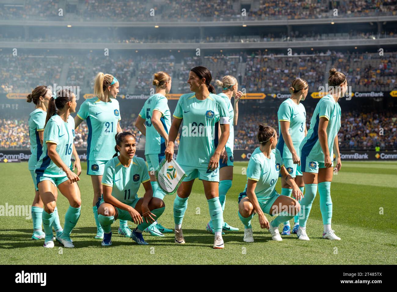 Perth, Australia. 29th Oct, 2023. Perth, Australia, October 29th 2023 ...