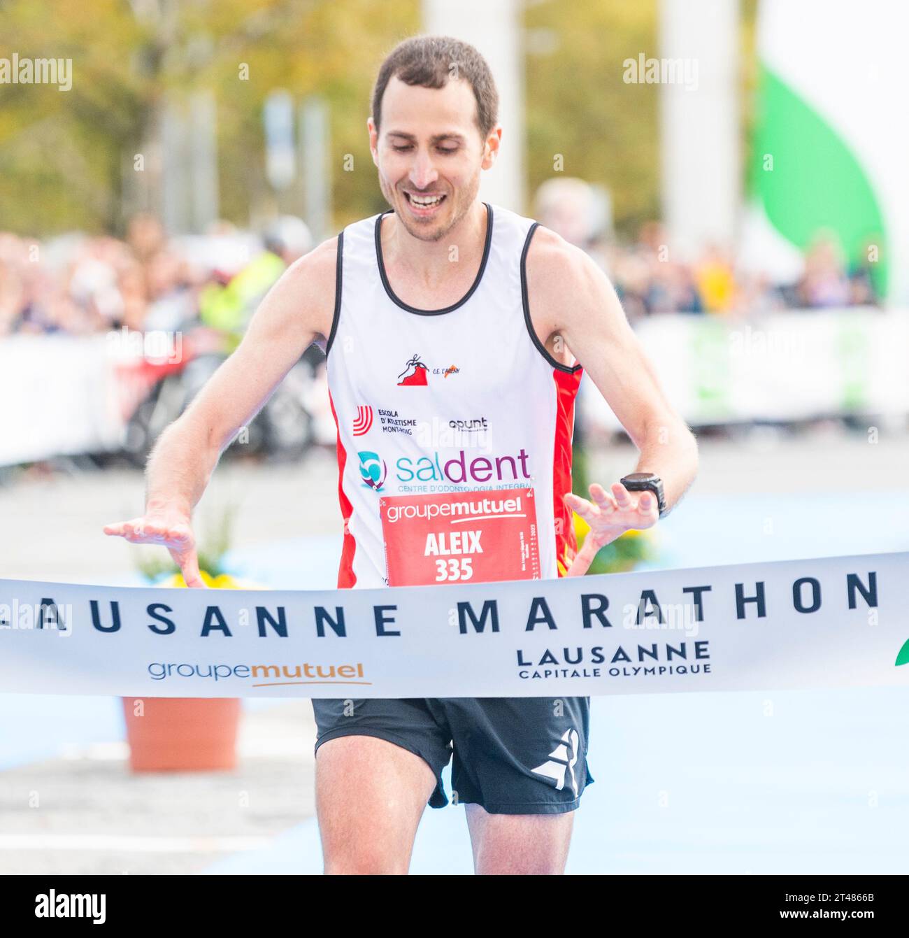 Lausanne, Vaud, Switzerland. 29th Oct, 2023. Lausanne Switzerland, 10 ...