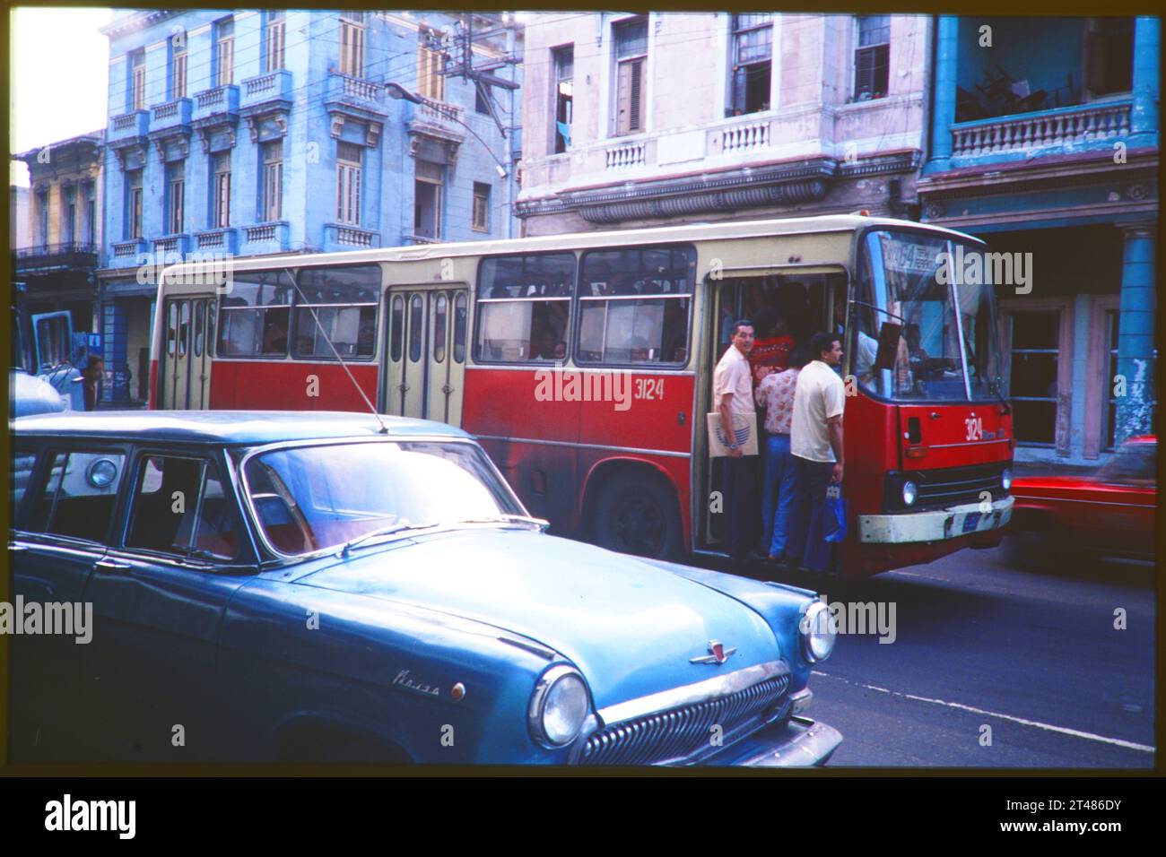 1988 bus hi-res stock photography and images - Alamy