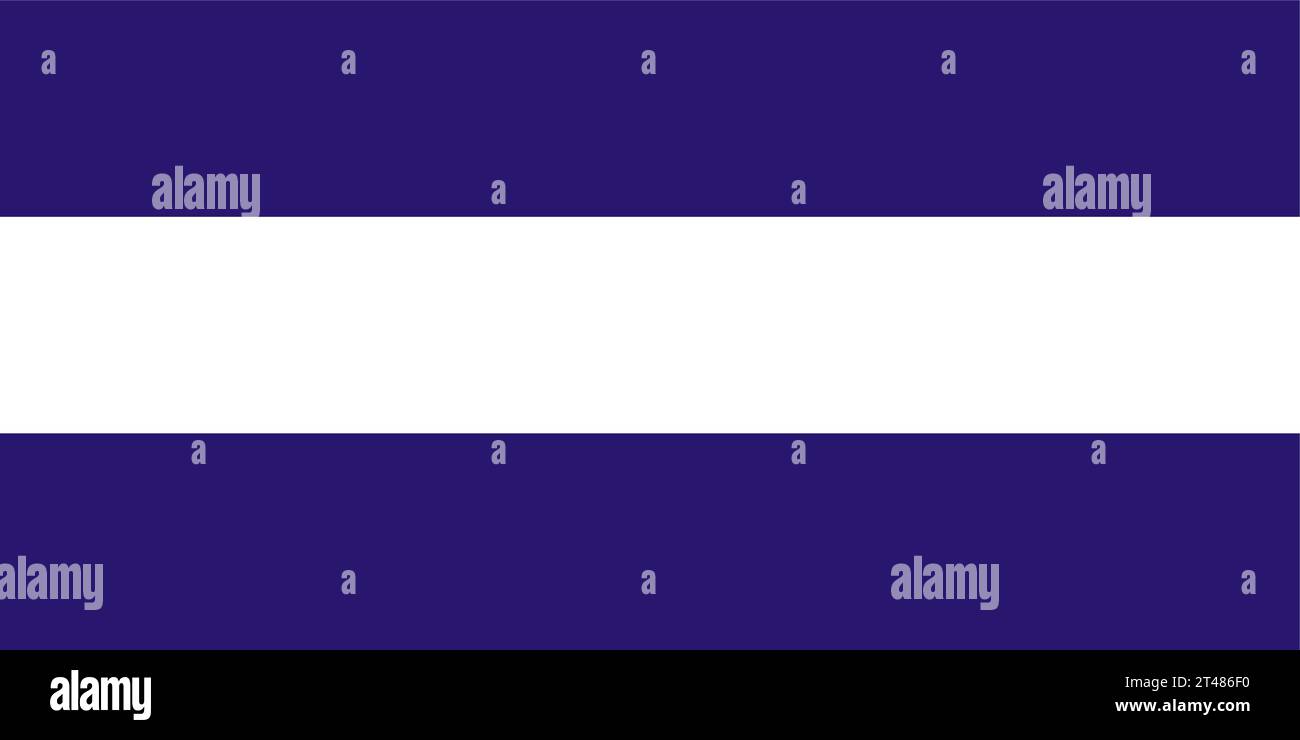 Flag of Cross River State (Federal Republic of Nigeria Stock Vector ...