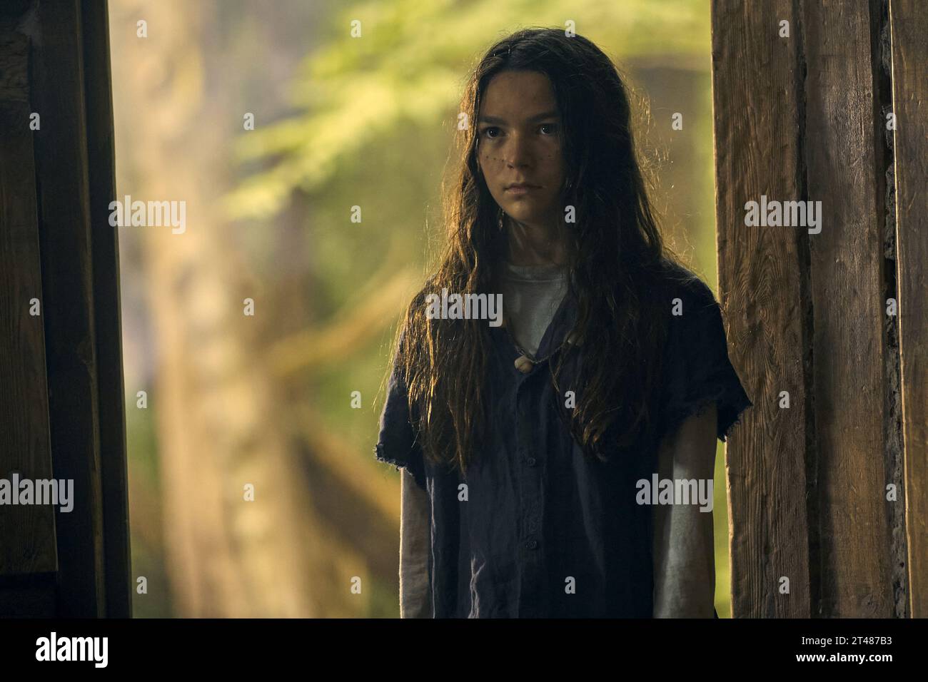 The Marsh King's Daughter Brooklynn Prince Stock Photo - Alamy