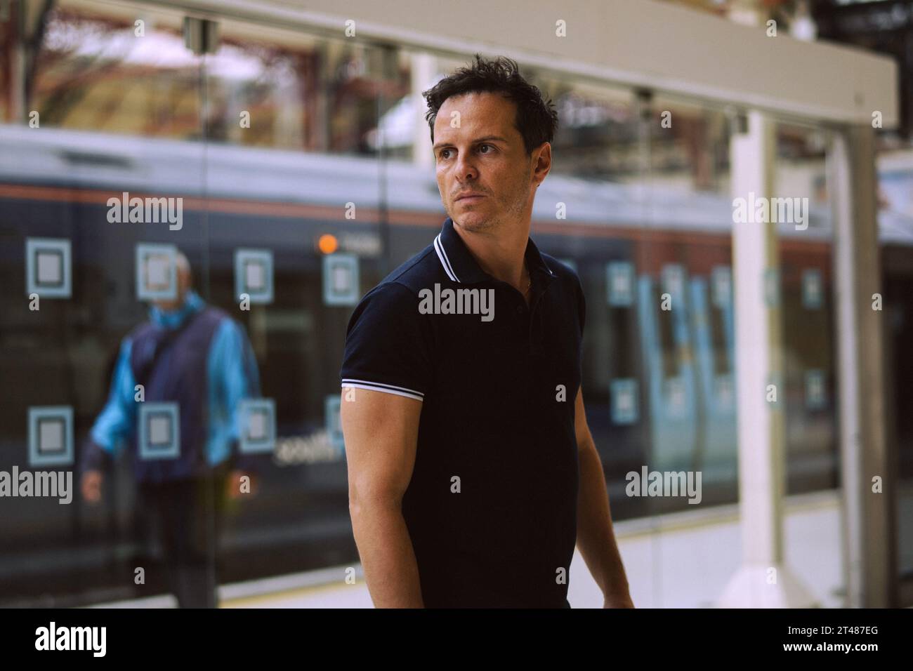 All of Us Strangers Andrew Scott Stock Photo - Alamy