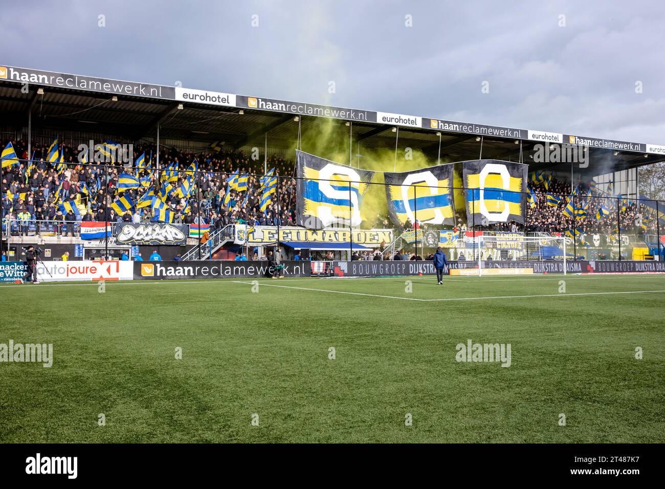 Leeuwarden, Netherlands. 29th Oct, 2023. LEEUWARDEN, NETHERLANDS ...