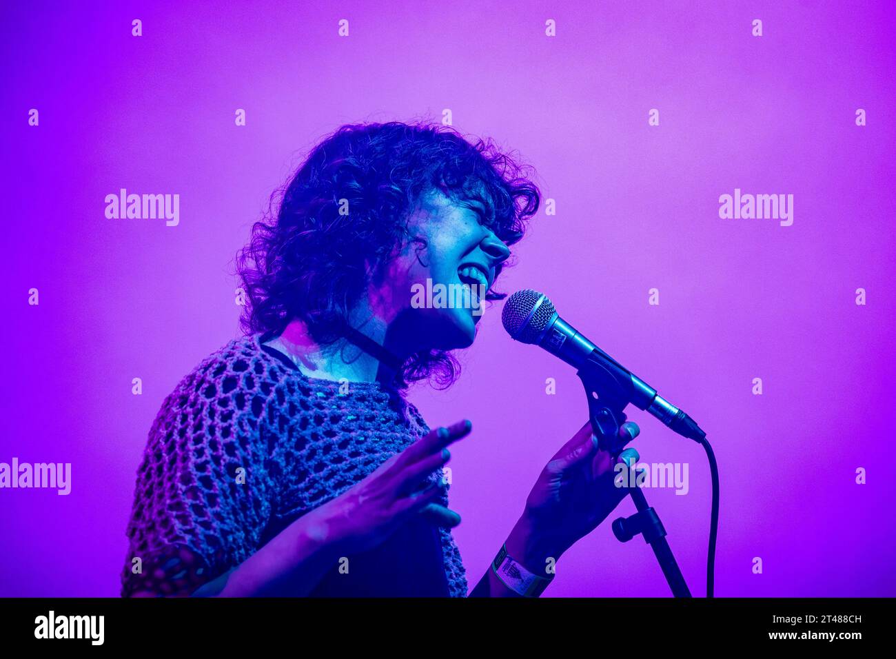 Dina ogon band hi-res stock photography and images - Alamy