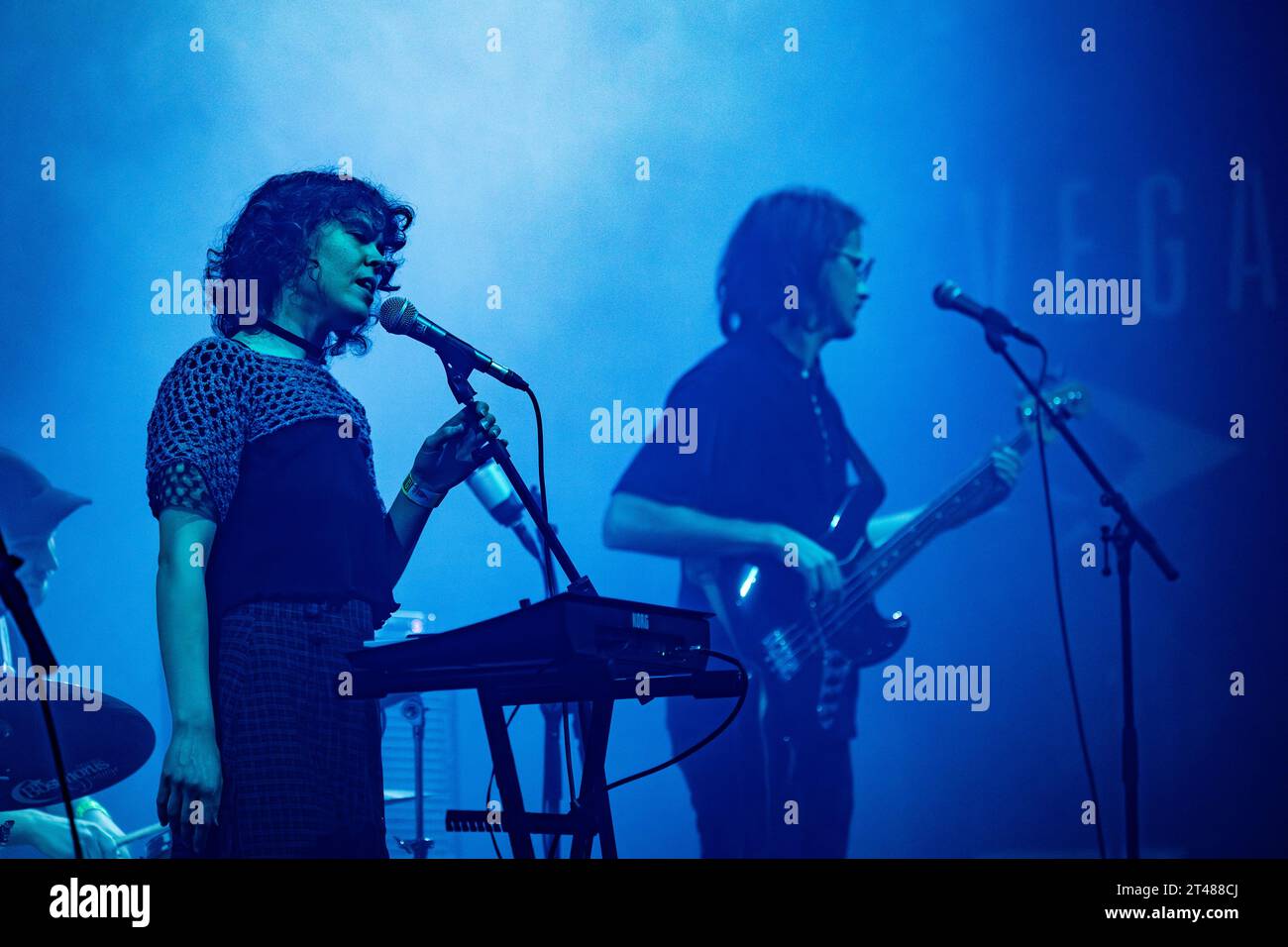 Melby band hi-res stock photography and images - Alamy