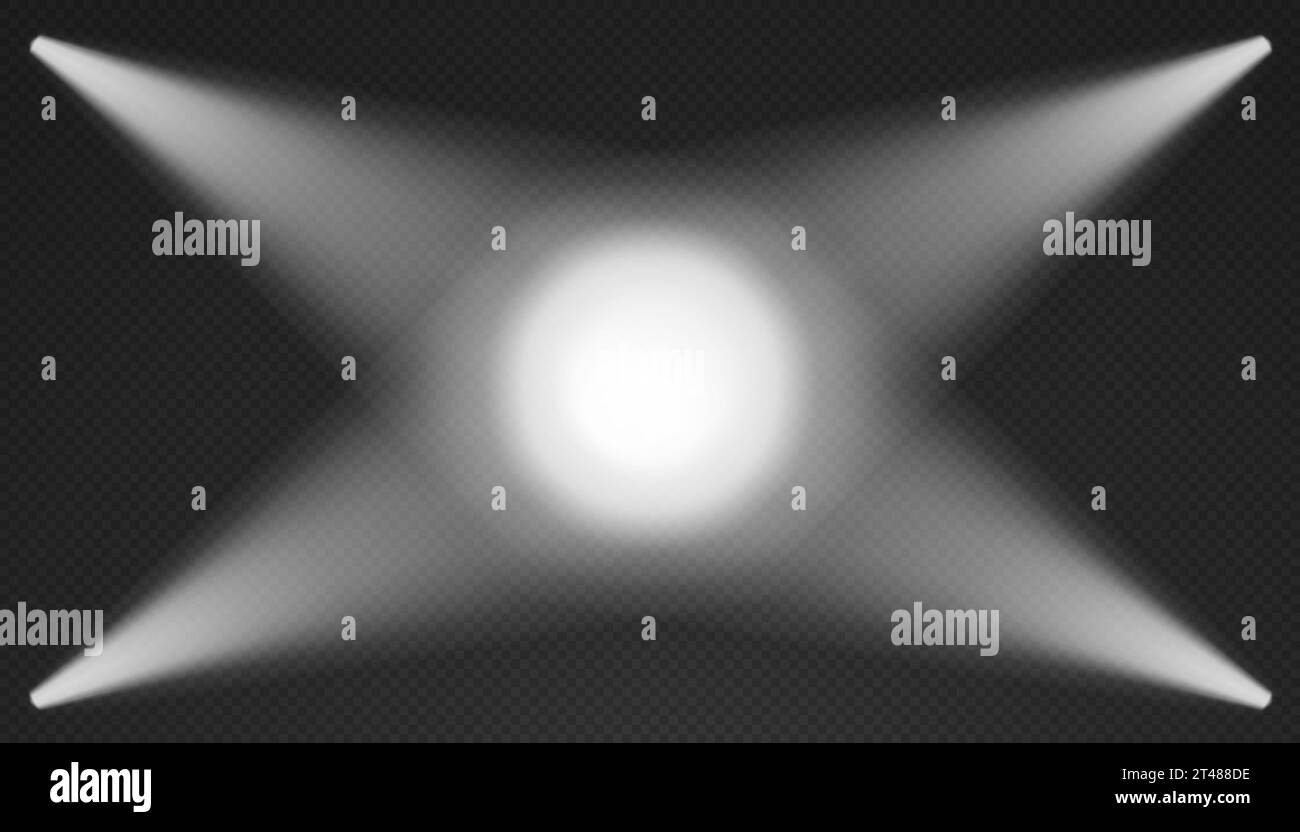 Searchlights sky Stock Vector Images - Alamy