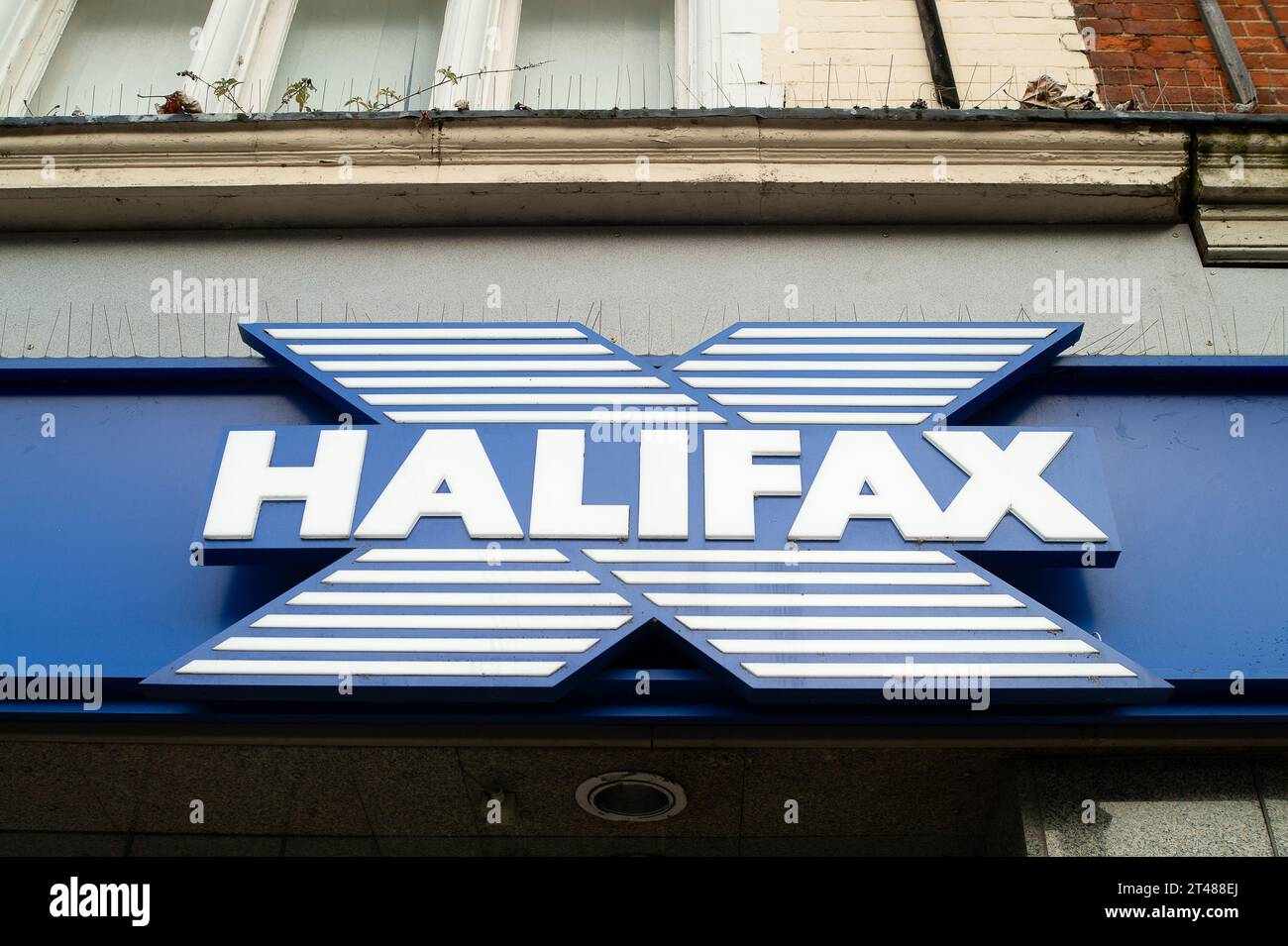 Welcome to halifax logo hi-res stock photography and images - Alamy