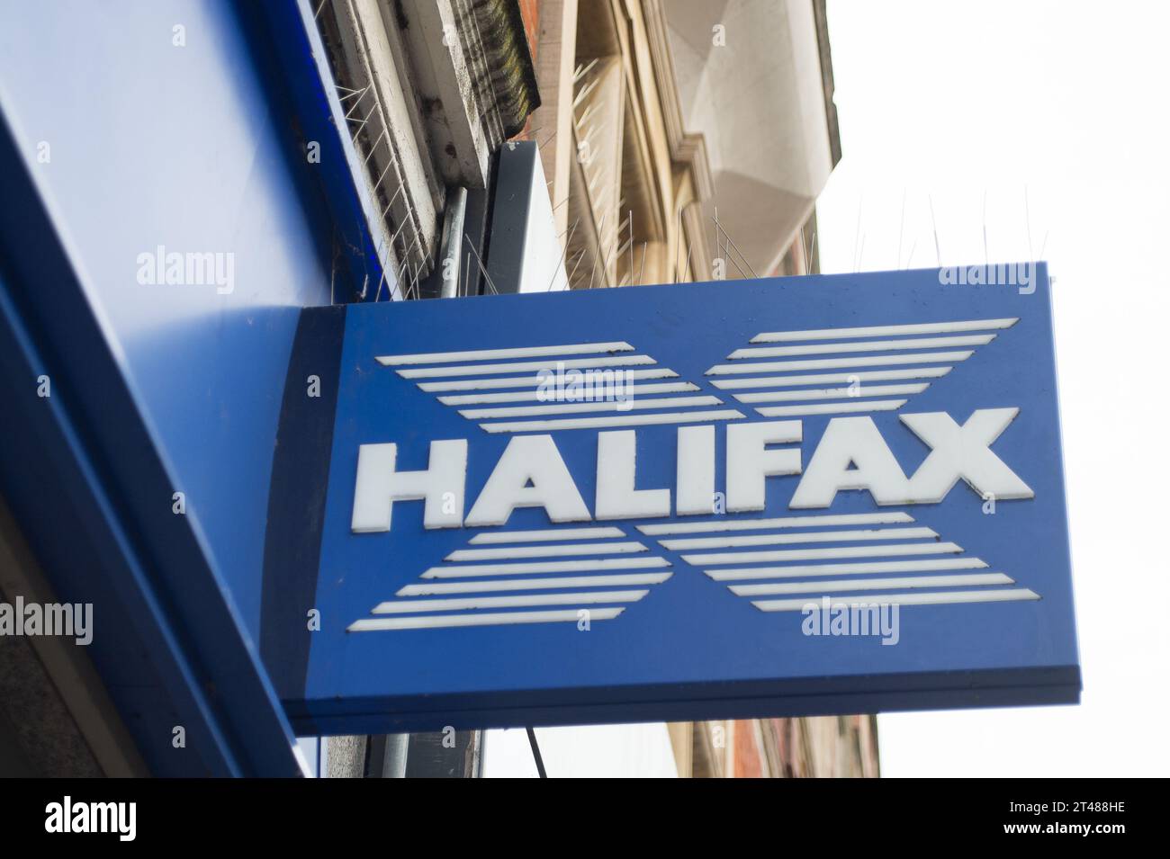 Welcome to halifax logo hi-res stock photography and images - Alamy