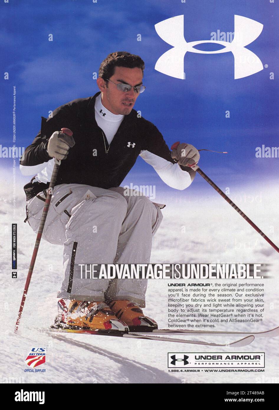 Vintage "Playboy" Magazine December 2004 issue Advert, USA Stock Photo ...