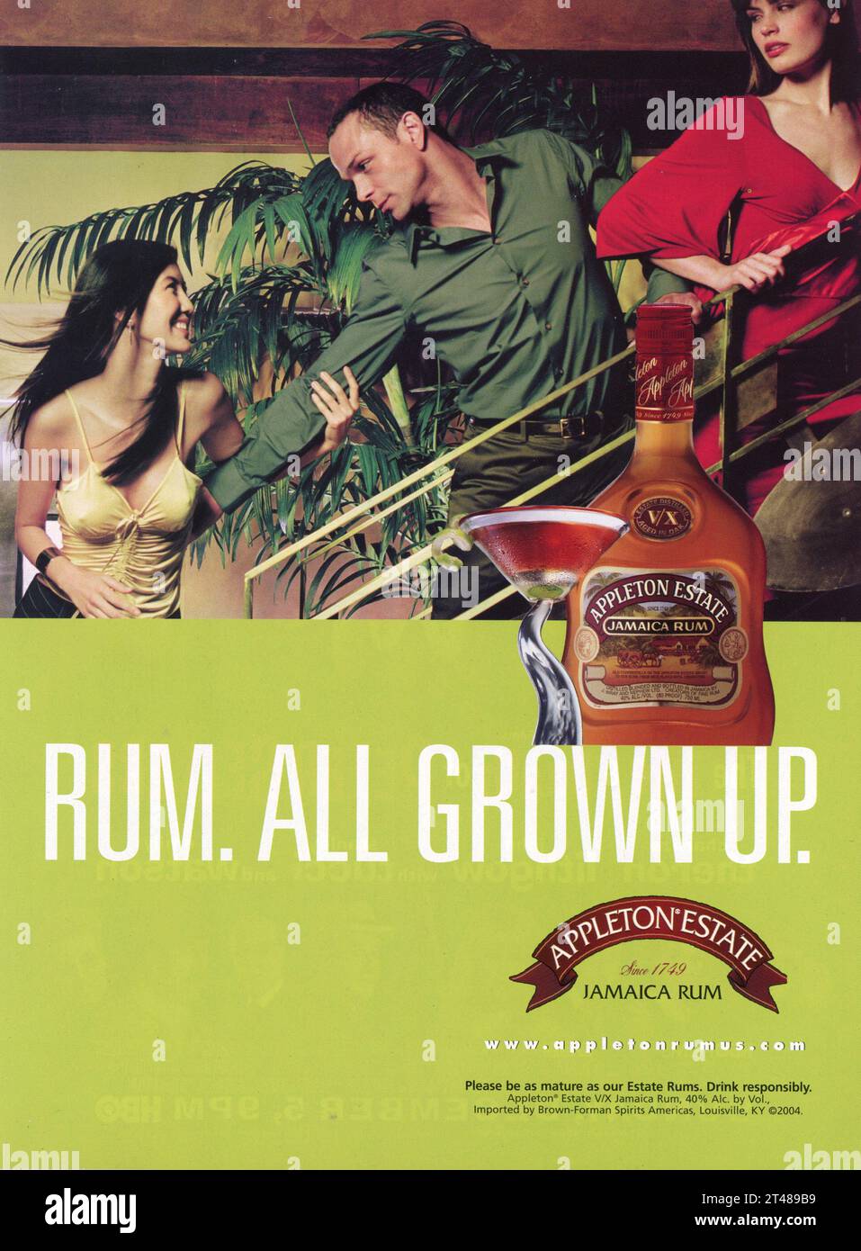 Vintage "Playboy" Magazine December 2004 issue Advert, USA Stock Photo ...