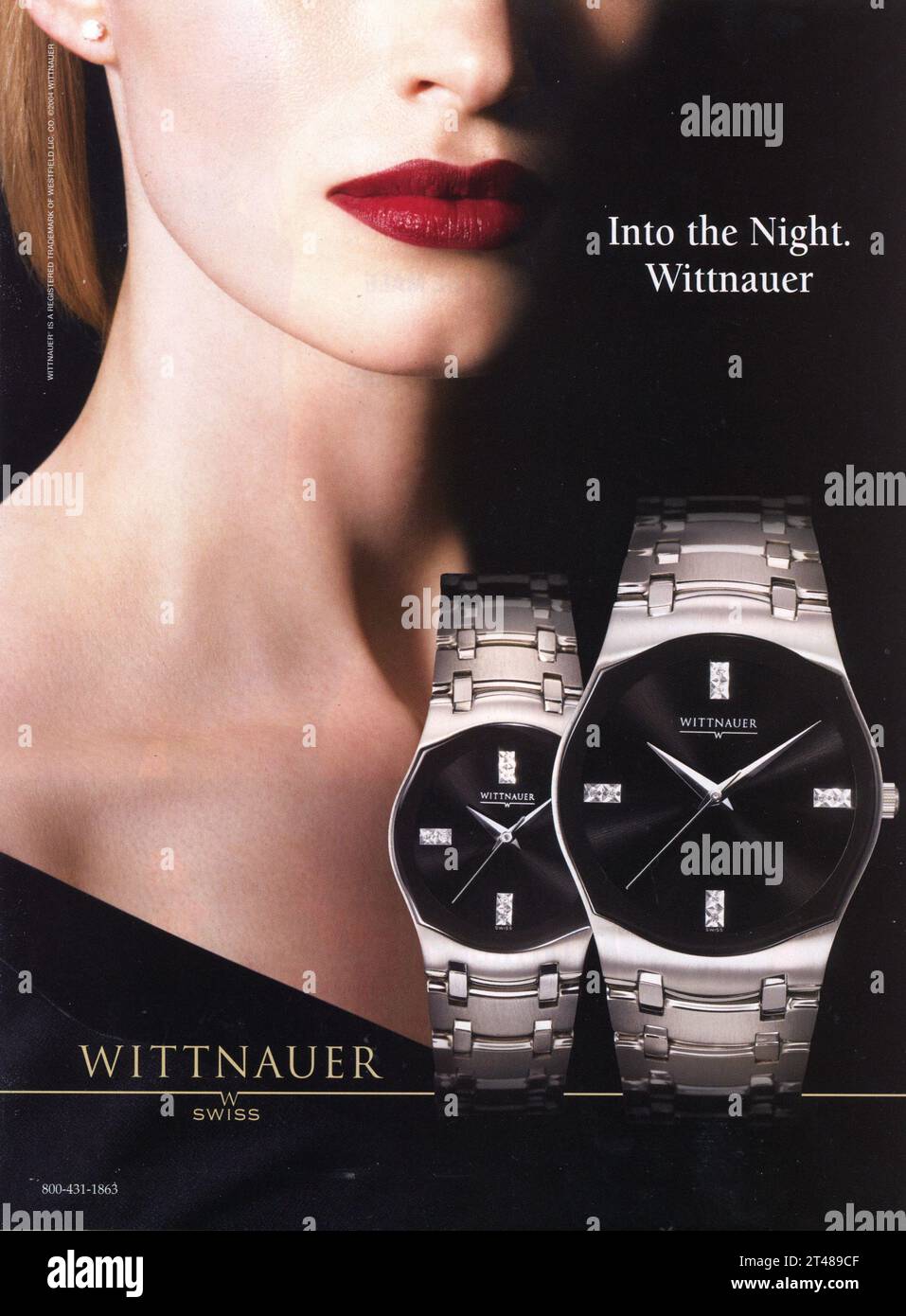 Vintage "Playboy" Magazine December 2004 issue Advert, USA Stock Photo ...