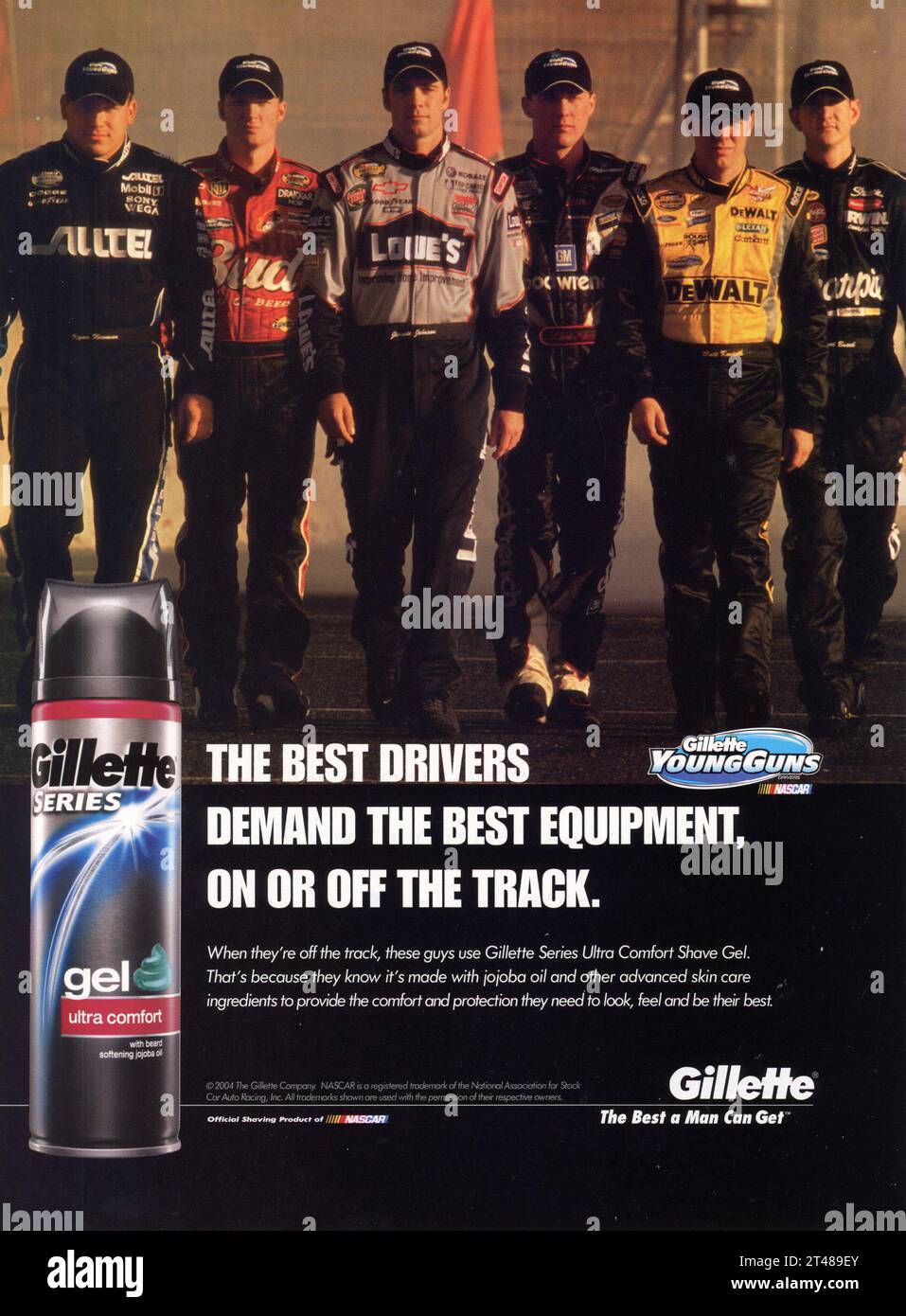 Vintage "Playboy" Magazine December 2004 issue Advert, USA Stock Photo ...