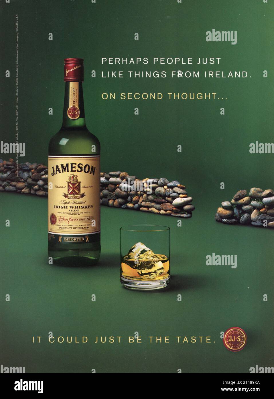 Vintage "Playboy" Magazine December 2004 issue Advert, USA Stock Photo ...