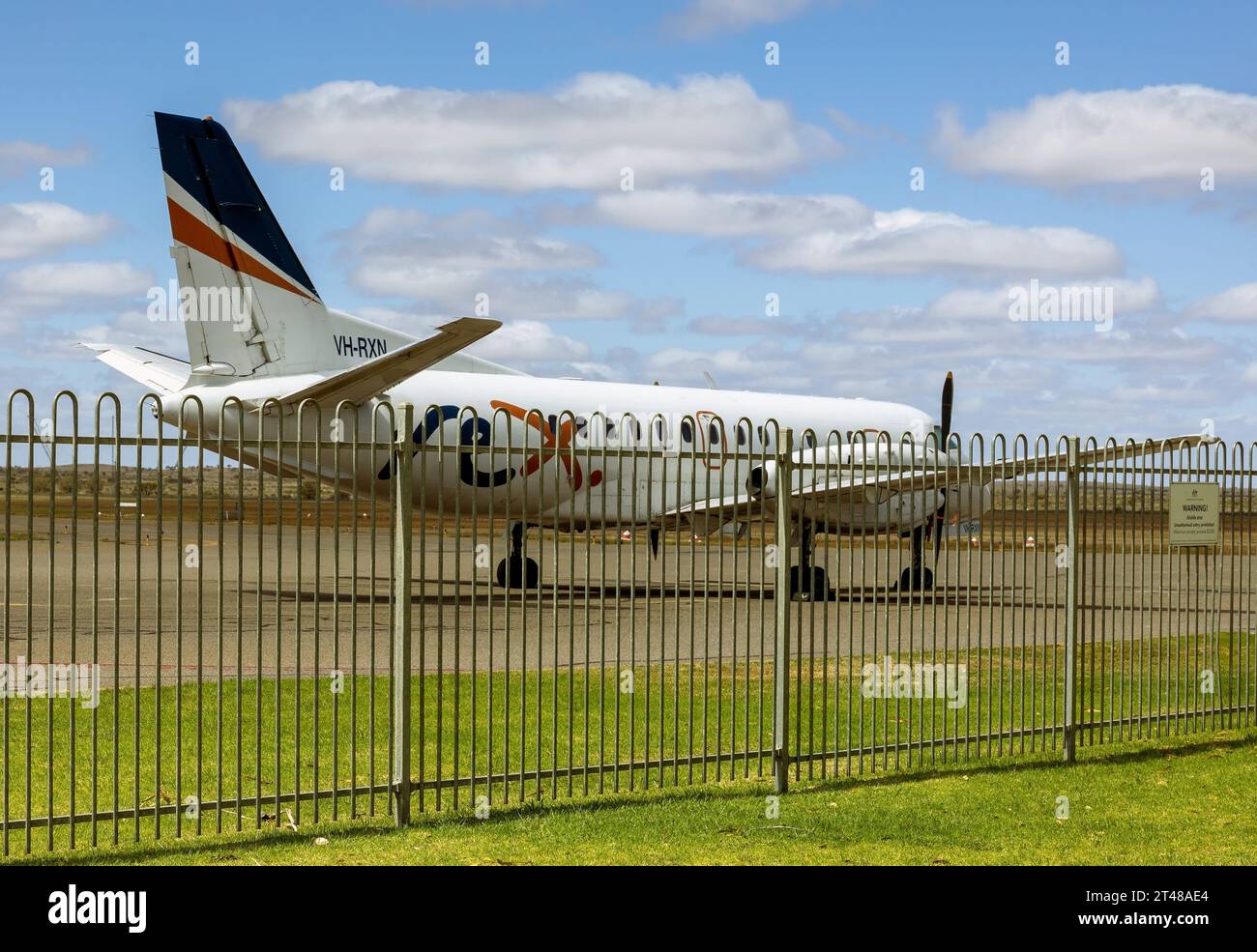 Broken hill airport hi-res stock photography and images - Alamy