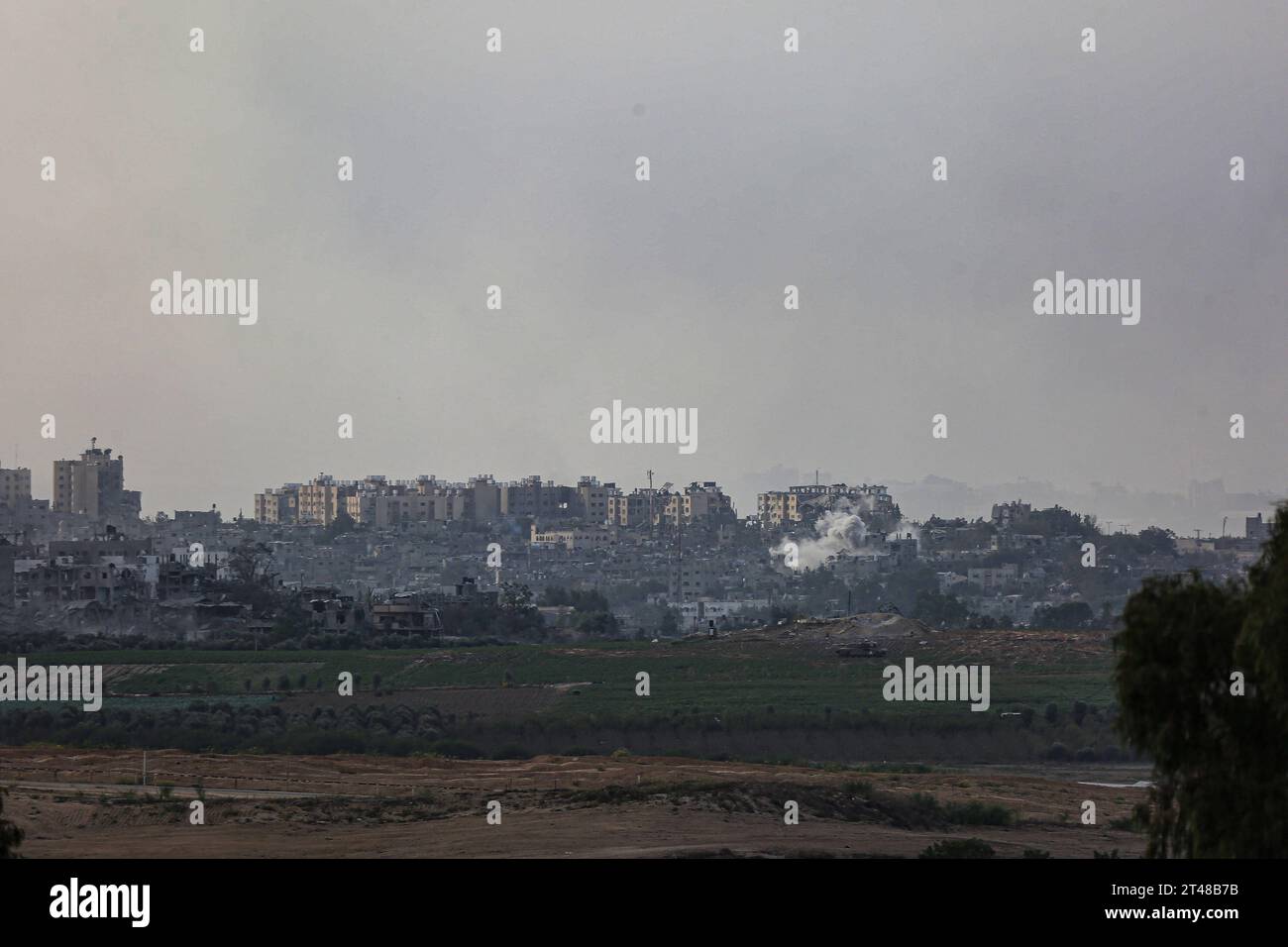 Beit hanoun crossing hi-res stock photography and images - Alamy