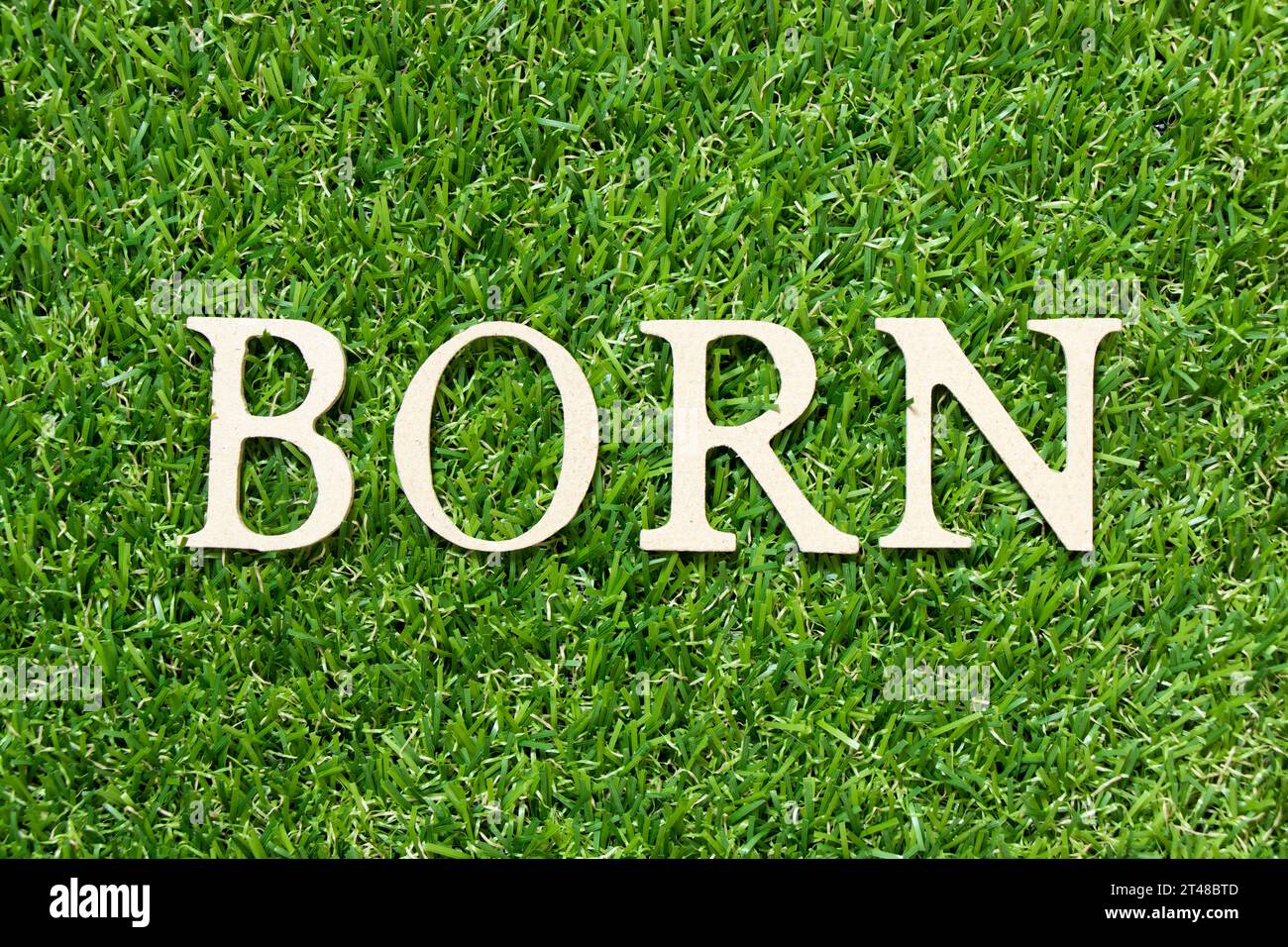 New born in word hi-res stock photography and images - Alamy