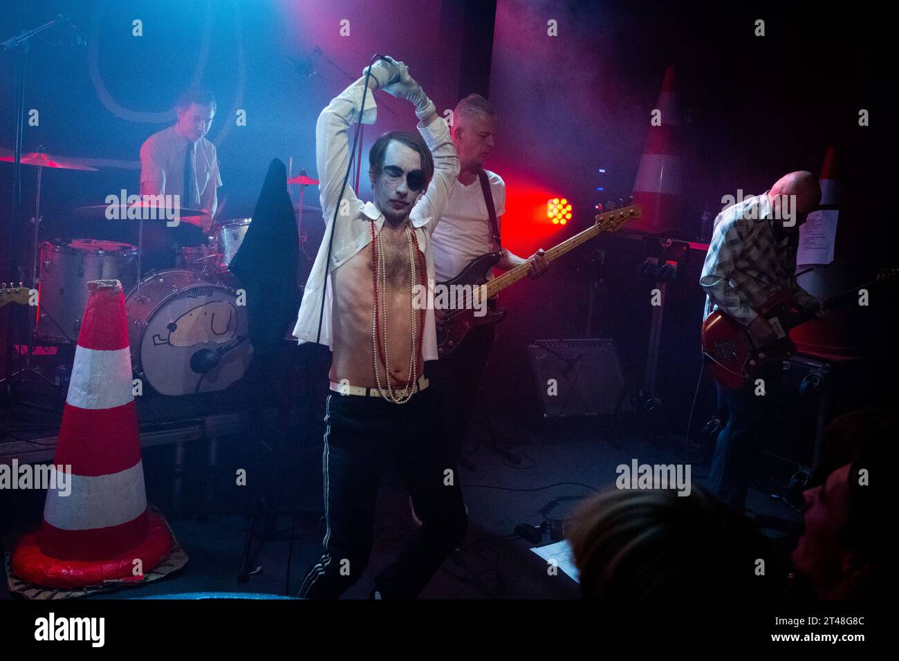 Bob hund band hi-res stock photography and images - Alamy